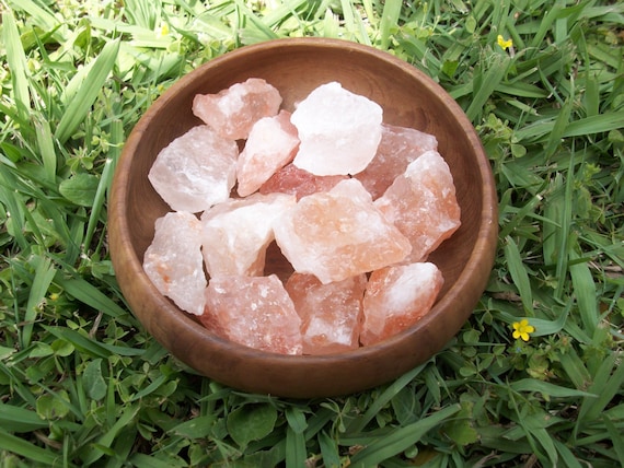 Himalayan Salt Chunks - Etsy