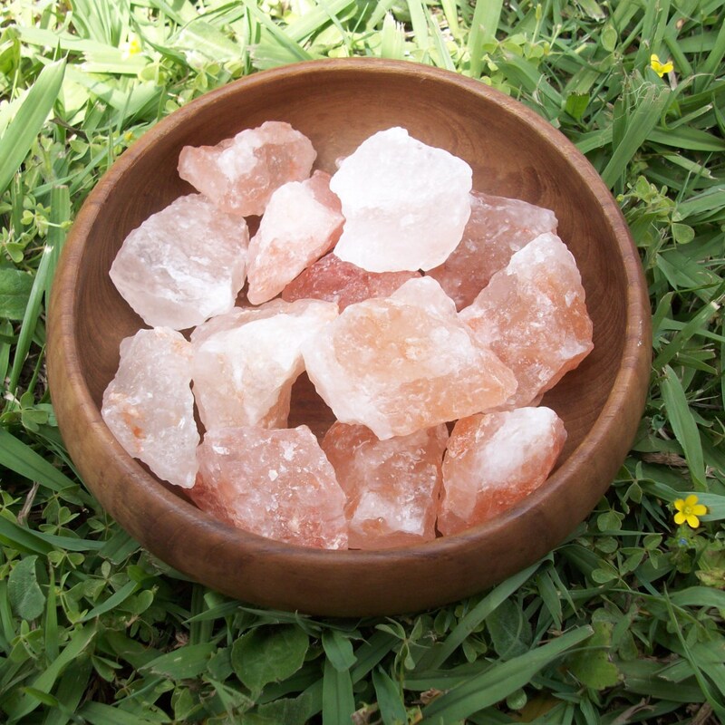 Himalayan Salt Decor - Etsy