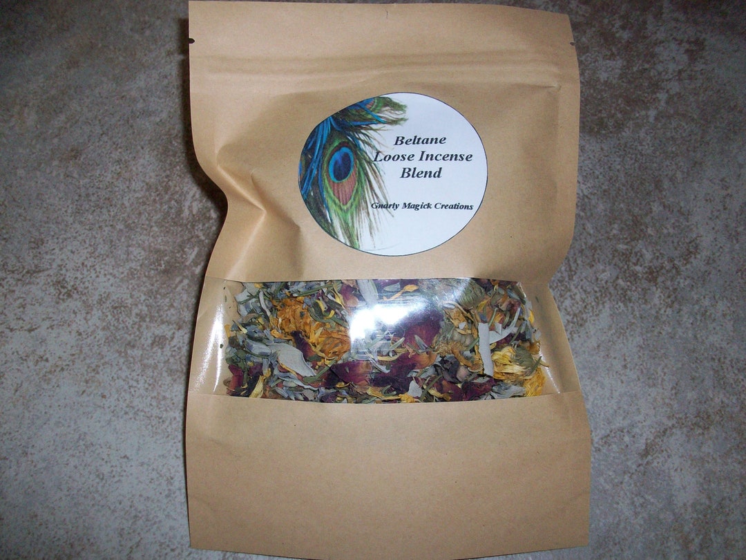 Beltane Loose Incense Blend (may 1st Northern Hemisphere) - Etsy