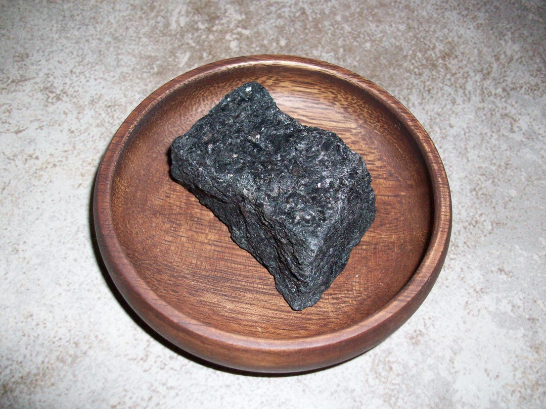 Nuummite Large Raw Crystal - Etsy