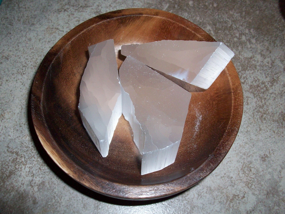 Ulexite Large Size Raw Crystals - Etsy