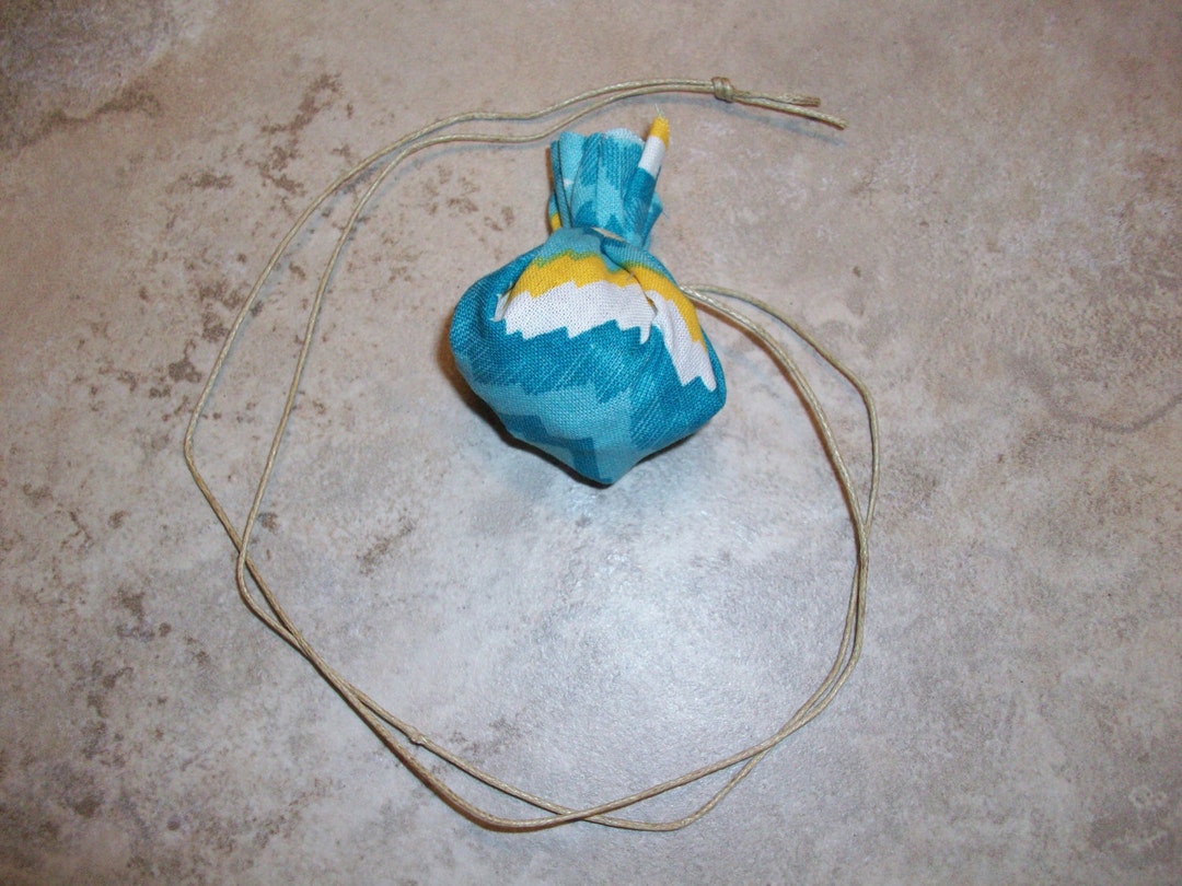 Shamanic Divination Medicine Bag - Etsy