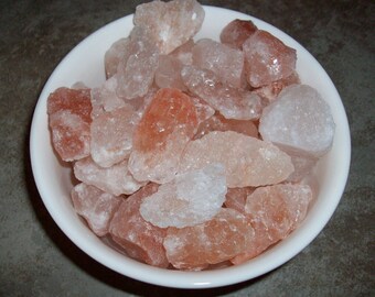 Himalayan Salt Large Chunks | Etsy