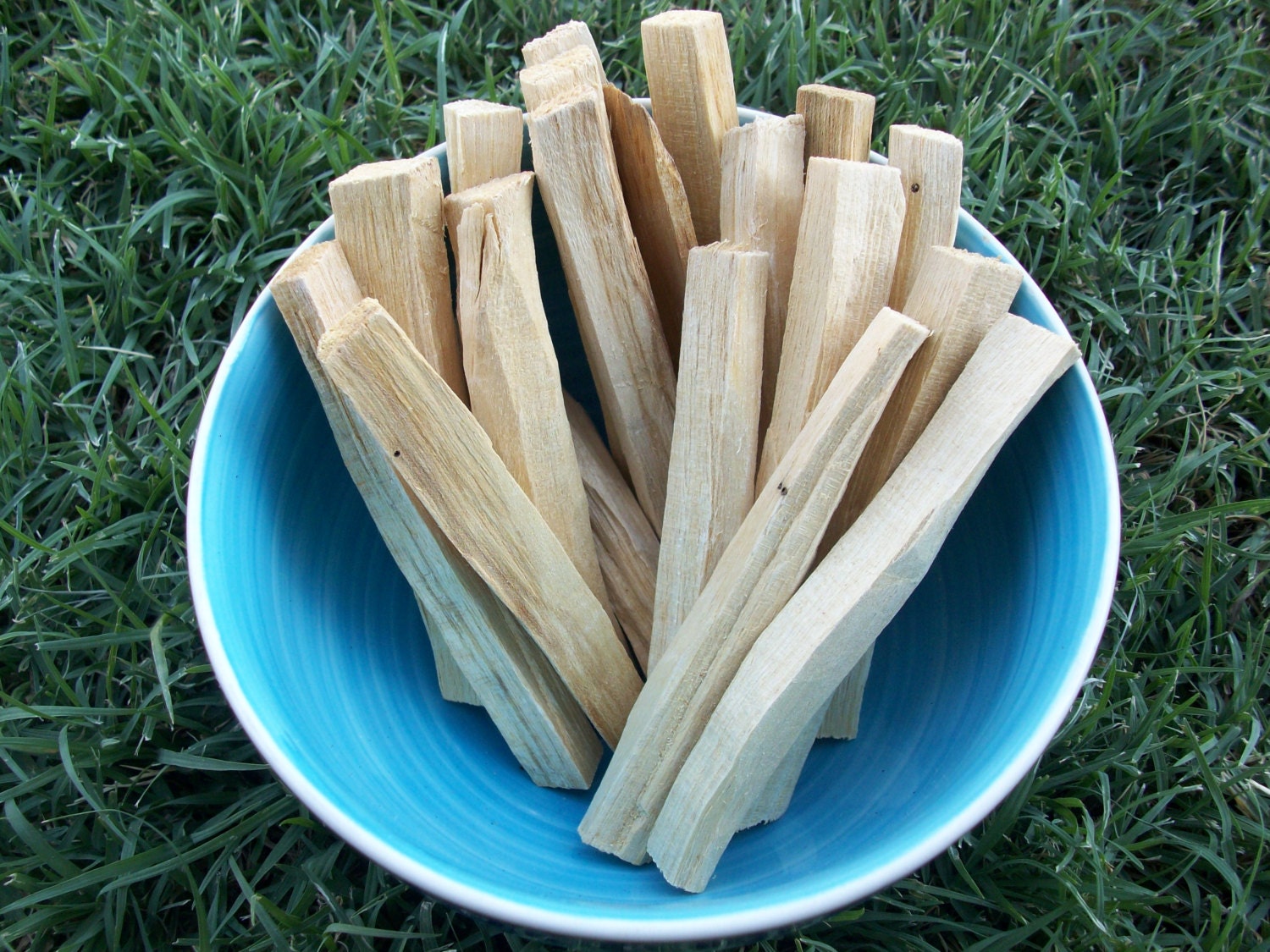 Palo Santo Wood Smudge Stick 2 Pieces | Etsy