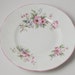 Springfield Bone China Primrose Spring Pattern Pink Border Three-piece ...