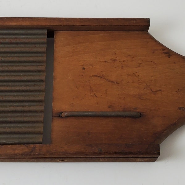 Wooden Mandolin Slicer - Etsy