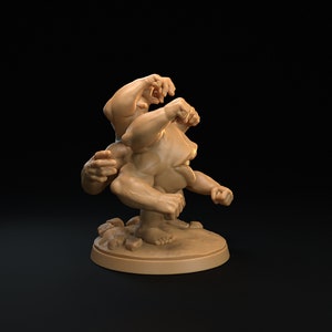 The Grabbler by Dragon Trappers Lodge Please Read Description Print on ...