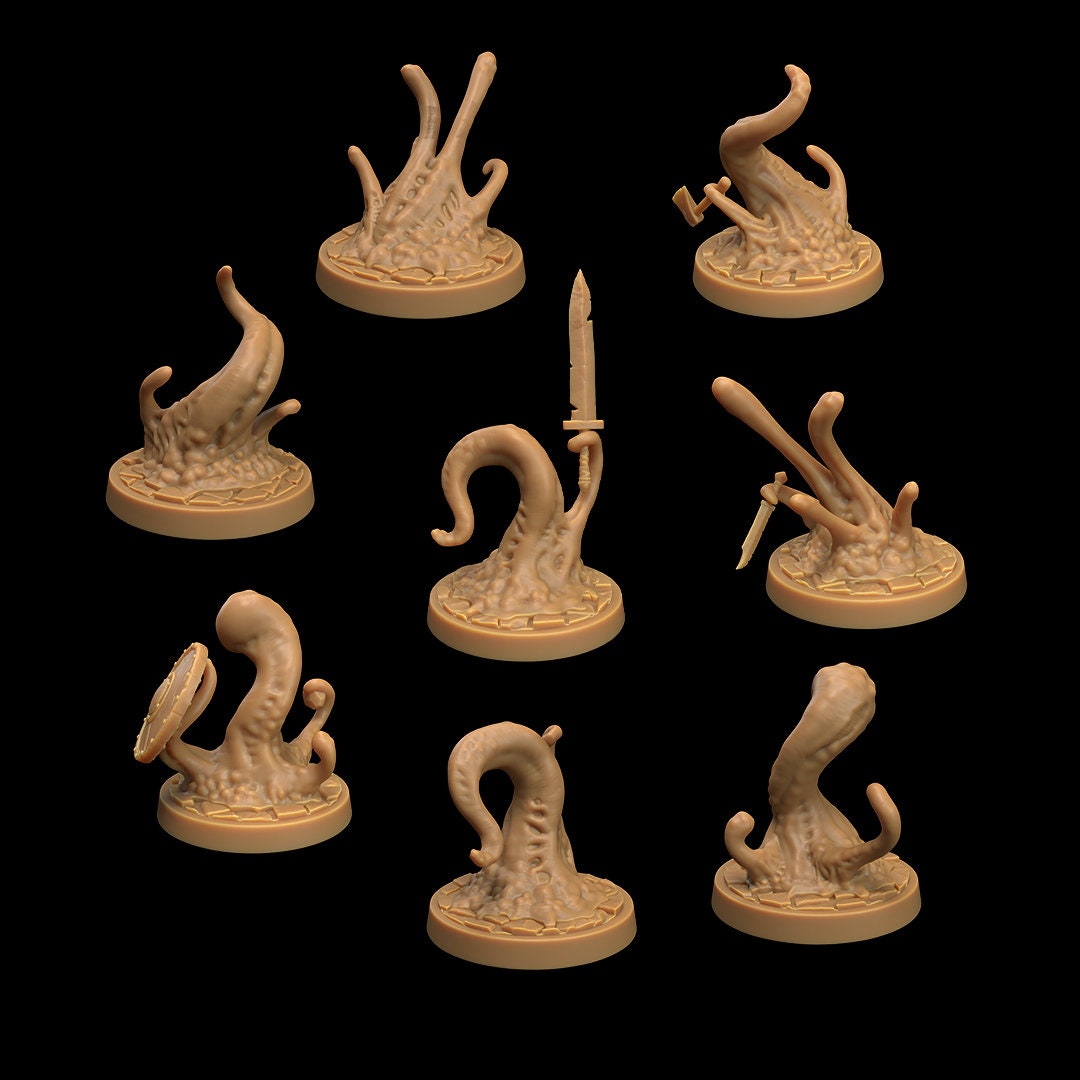 Ooze Spawn by Dragon Trappers Lodge Please Read Description - Etsy