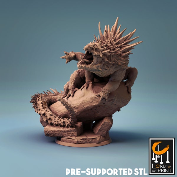 Basilisk - Etsy