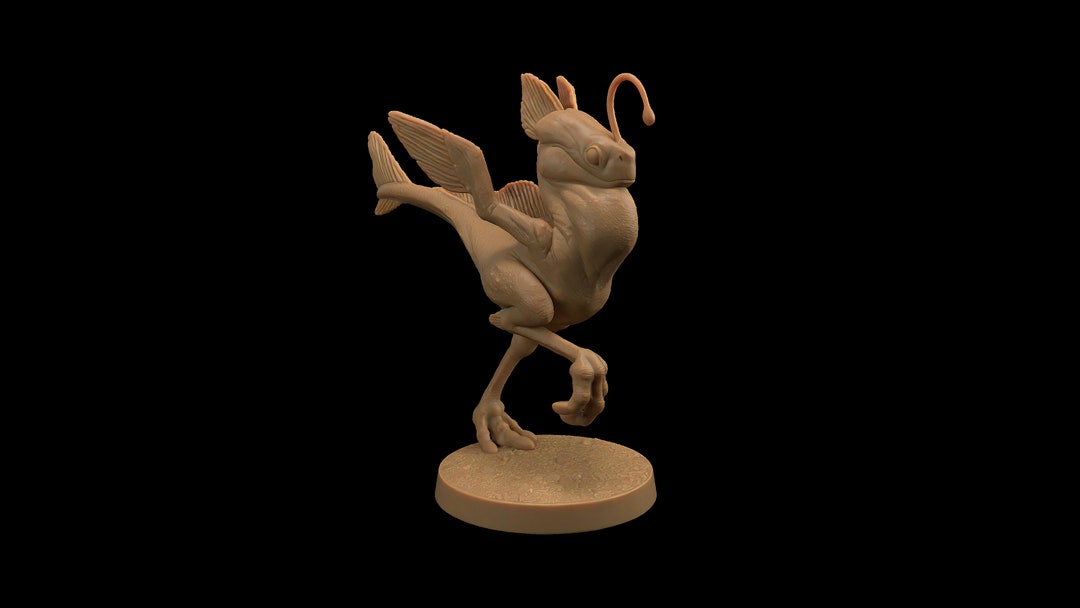 Great Emperor Hopper by Dragon Trappers Lodge | Unpainted | Print on ...