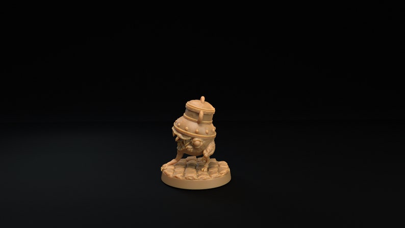 Object Mimics by Dragon Trappers Lodge - Etsy