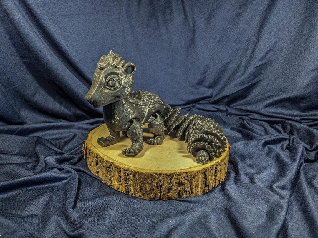 Flexi Skunk by Toonz Factory | Ready to Ship | Unpainted | Use Code ...