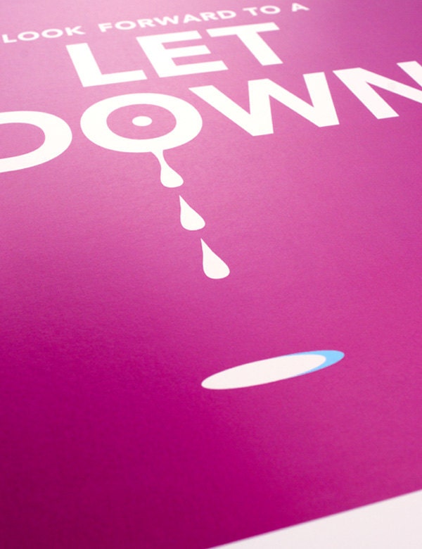Letdown Lactation Poster 11x14 - Etsy