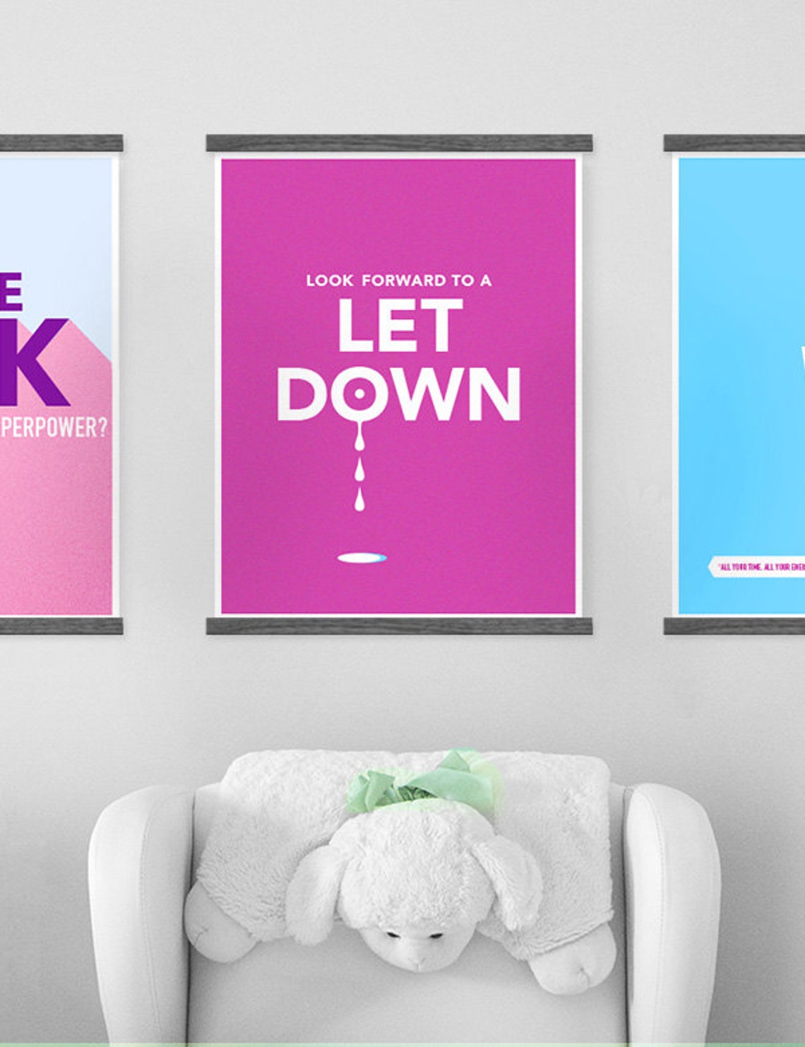 Letdown Lactation Poster 11x14 - Etsy