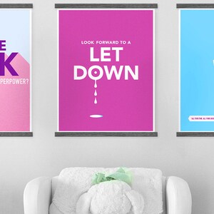 Letdown - Lactation Poster 11x14" - Etsy
