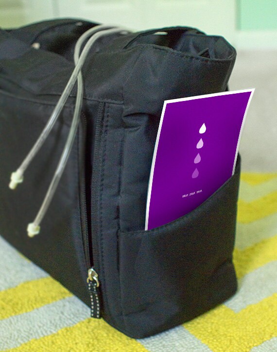 Drip Lactation Card 4x6 - Etsy