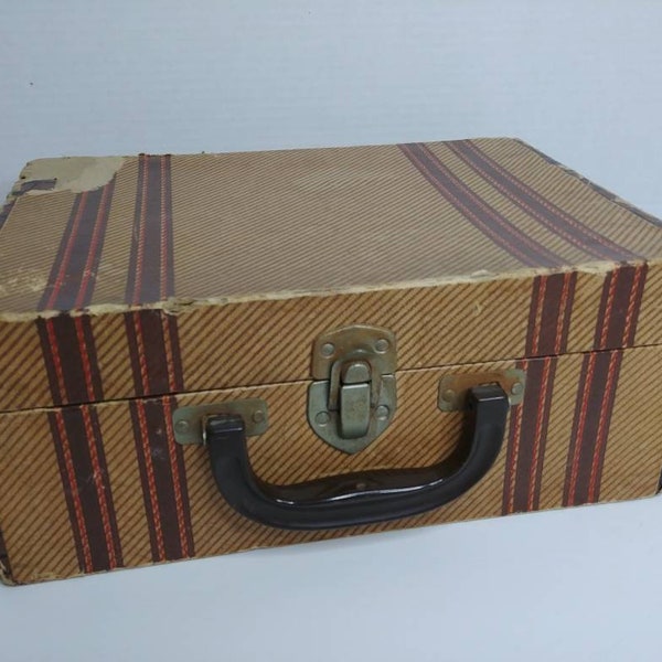Cardboard Suitcase - Etsy