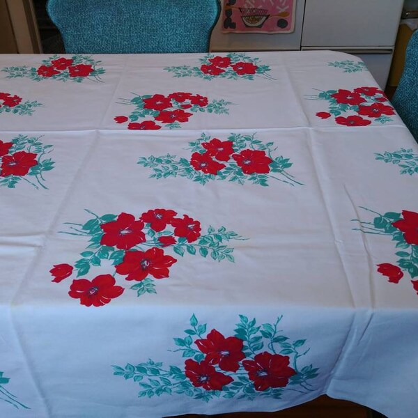 Wilendur Tablecloth - Etsy