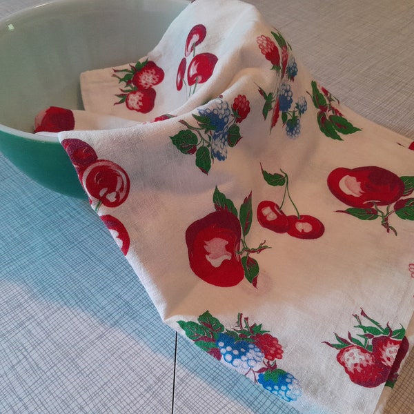 Flour Sack Fabric - Etsy