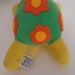 Vintage 1975 Dakin Dream Pets Turtle Honolulu Harry New With Tag - Etsy