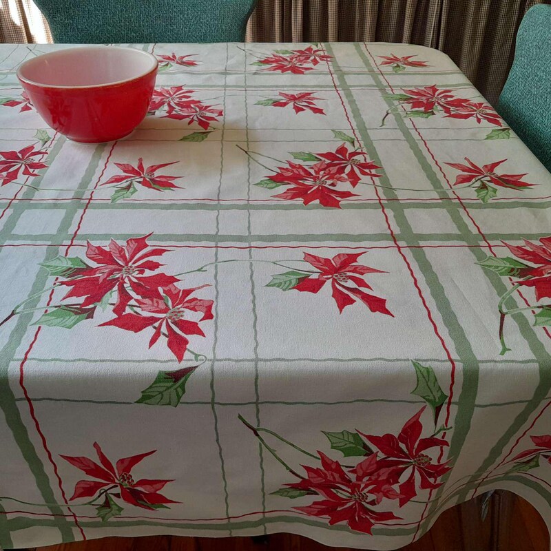 Wilendur Tablecloth - Etsy