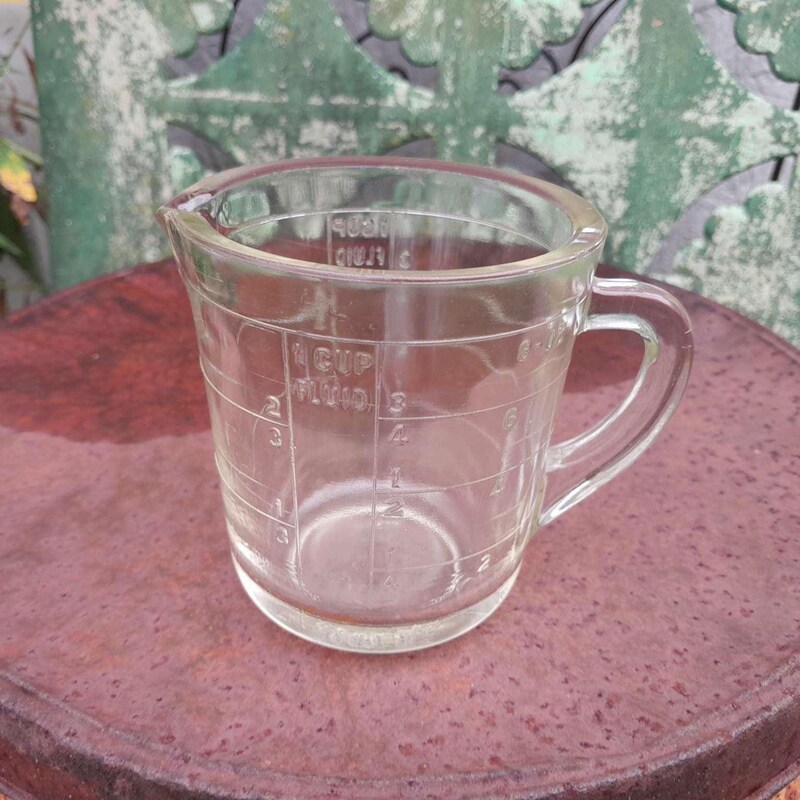 Measuring Glass - Etsy
