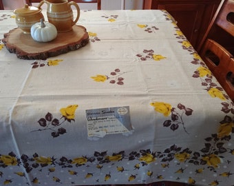Simtex Tablecloth - Etsy