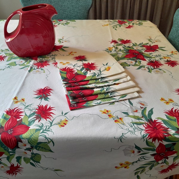 Wilendur Tablecloth - Etsy