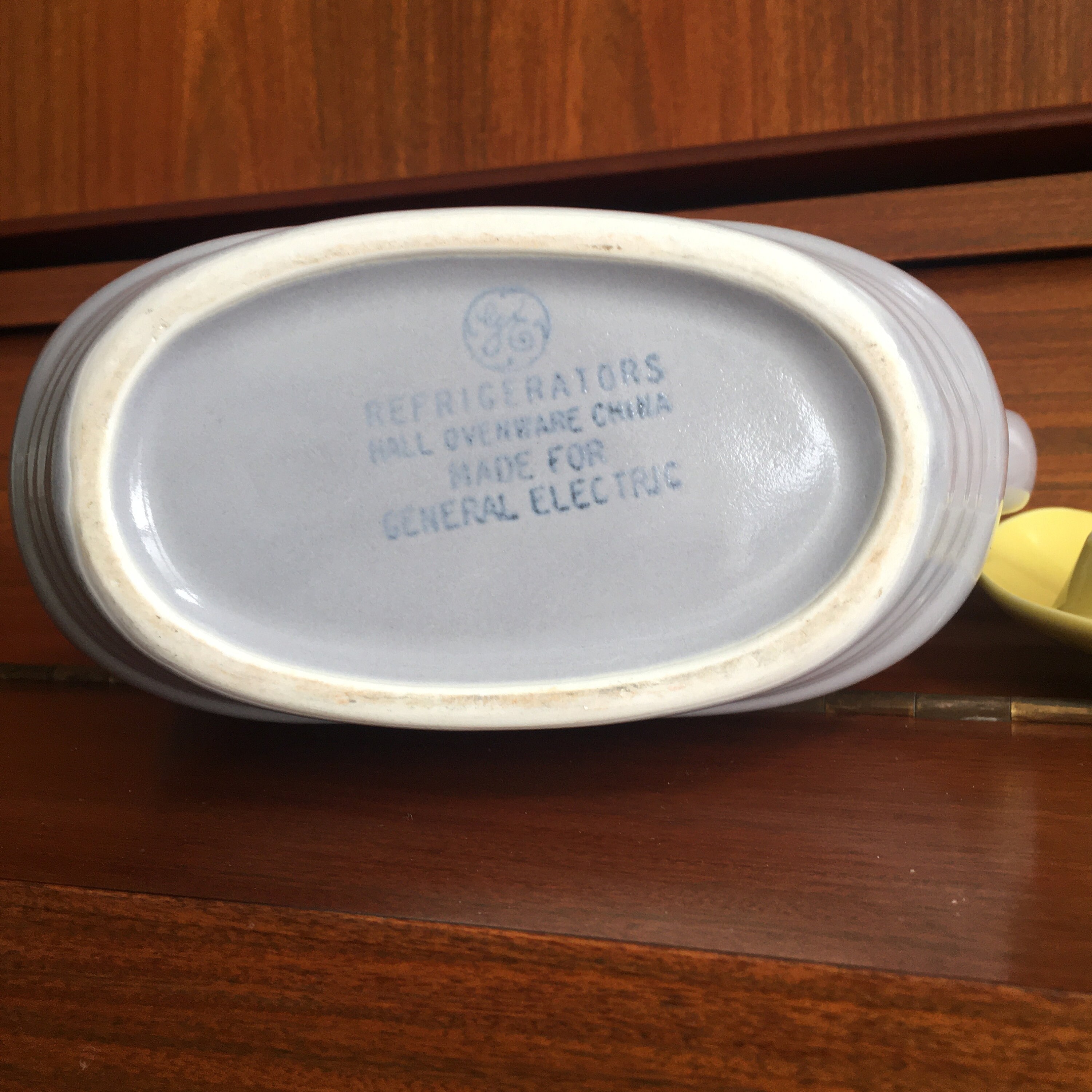 Vintage HALL Pitcher, Hall China, Hall Pottery, General Electric ...