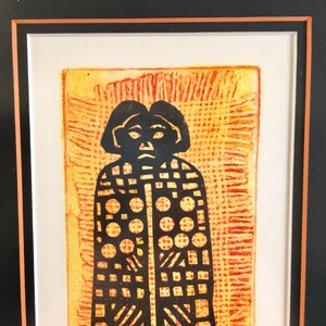 RUTH ADAMS BOOTH (1921-2007), Limited Edition Print 14/15, Signed, 1985 ...