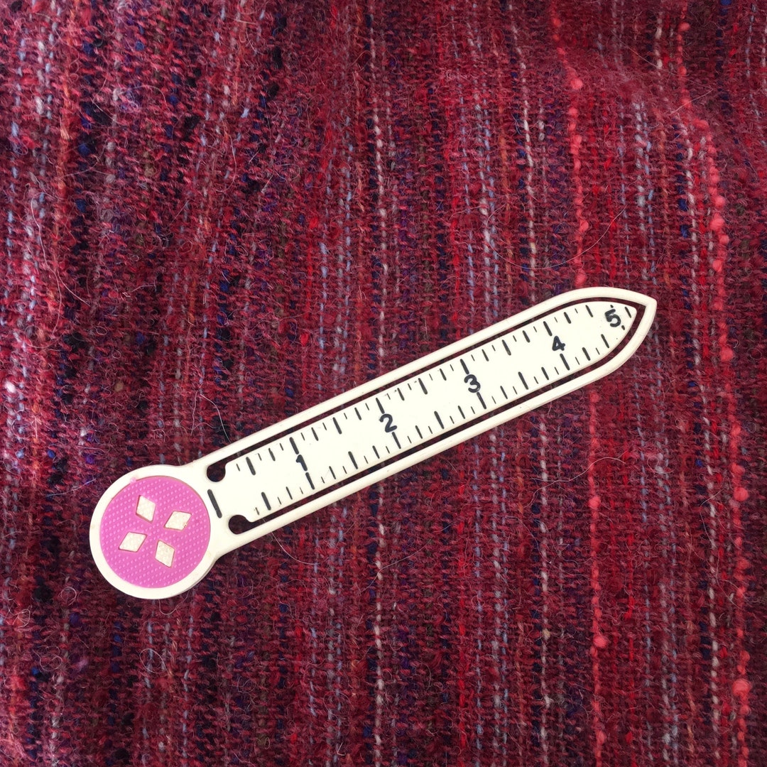 Vintage Tailorform Marker, Made in Spain. Sewing Marker, Knitting ...