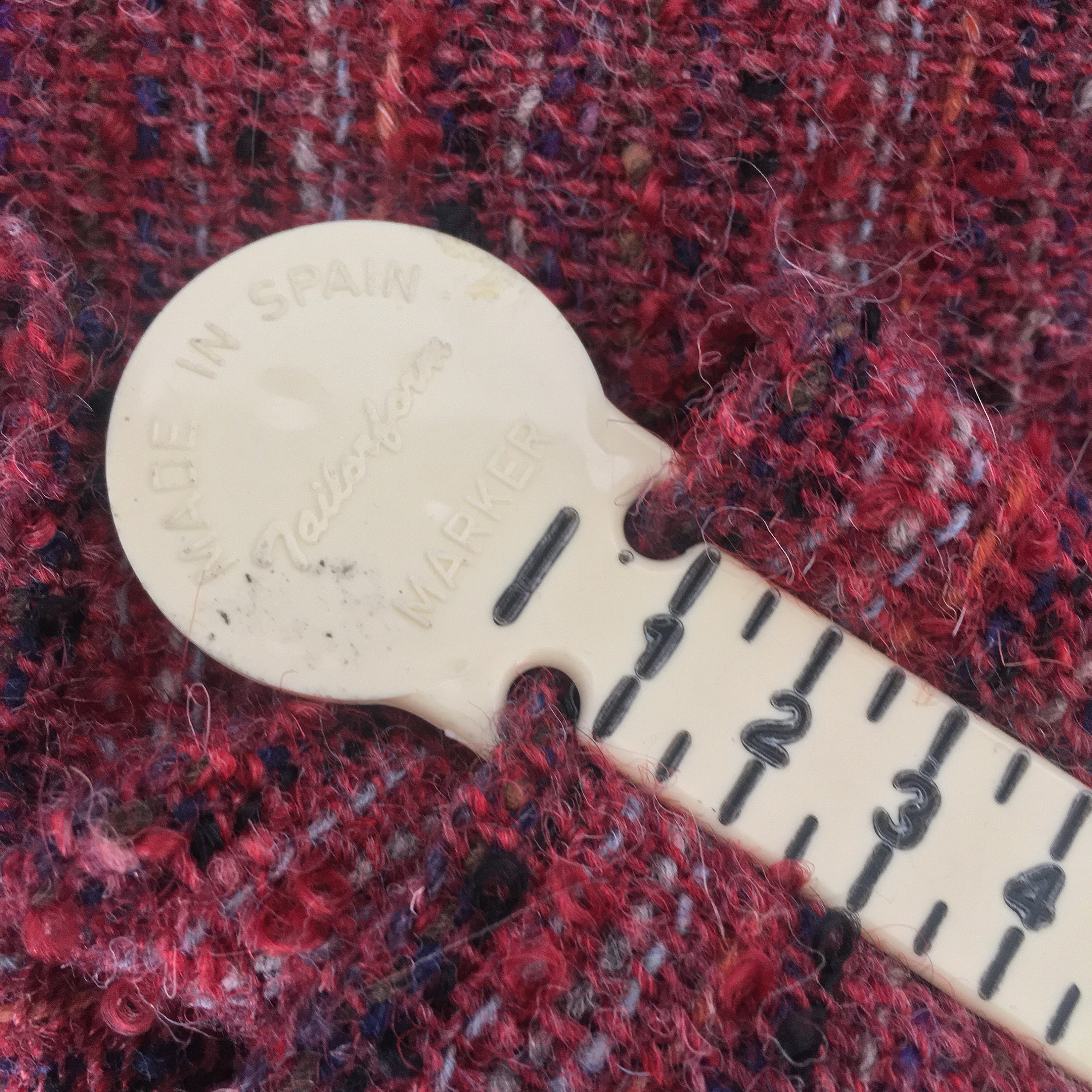 Vintage Tailorform Marker Made in Spain. Sewing Marker - Etsy