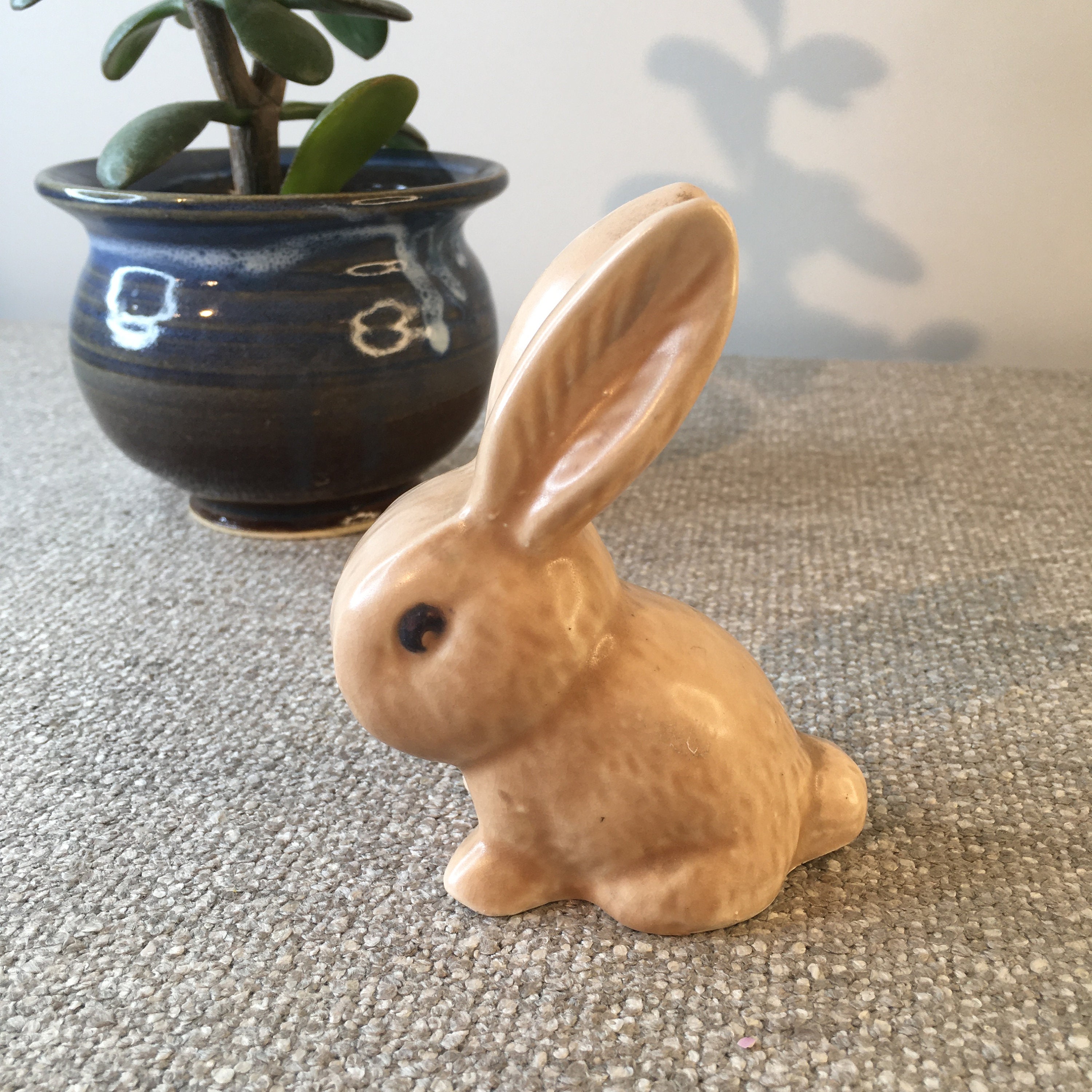 Vintage SYLVAC Snub Nose Bunny, Sylvac Rabbit, Sylvac Pottery, Sylvac ...