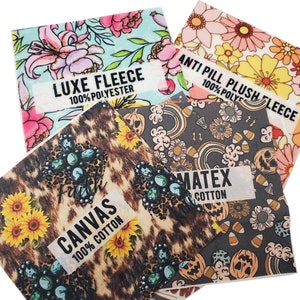 FABRIC SAMPLE PACK - Etsy