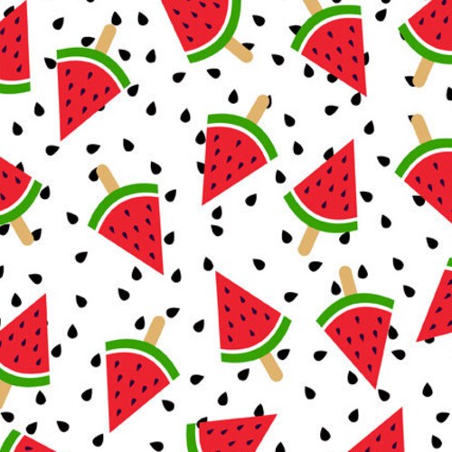 Watermelon Fabric by the Yard Watermelon Skin C1138 Fruit - Etsy