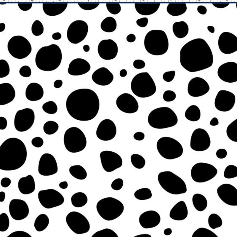 Dalmatian Print - Etsy