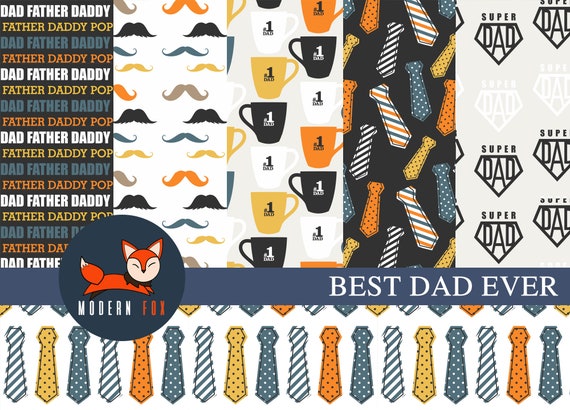 Father's Day Fabric Celebration Fabric Dad Fabric Party - Etsy