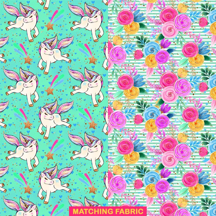 Floral Pattern Fabric Flower Pattern Fabric Pink Flower - Etsy