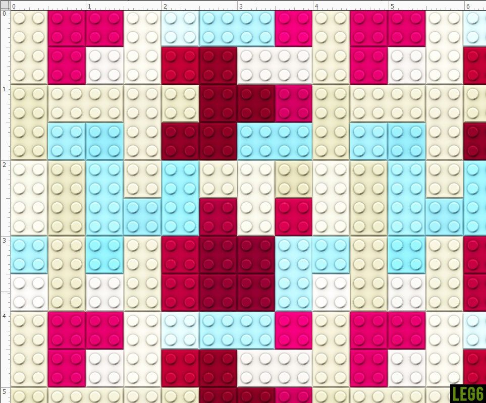 Building Blocks Fabric Building Bricks Fabric Kids Toy | Etsy