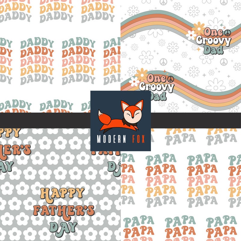 Groovy Fabric - Etsy