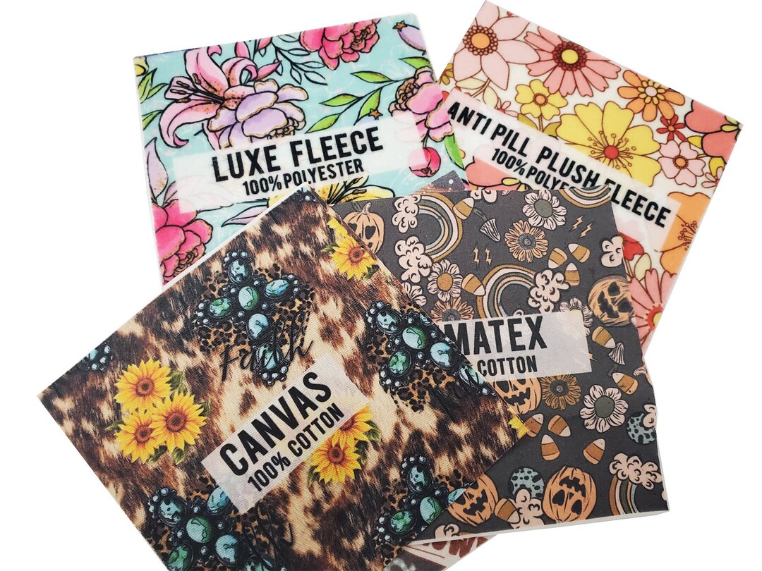 FABRIC SAMPLE PACK - Etsy