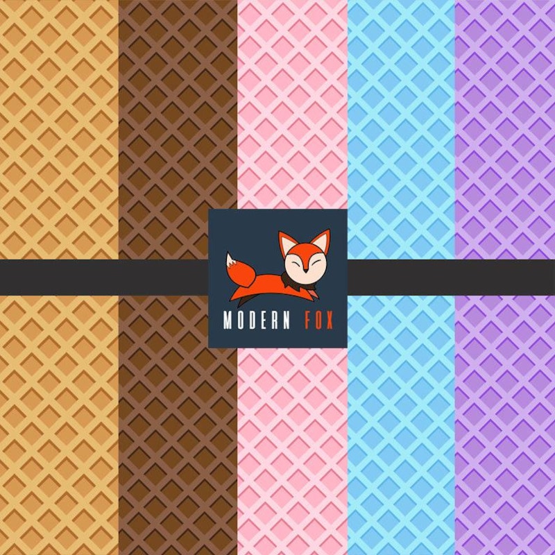 Breakfast Themed Fabric - Etsy