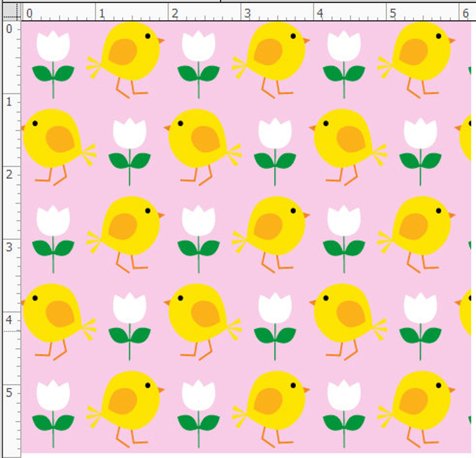 Chicks Peeps Fabric Spring Fabric Easter Chick Fabric - Etsy