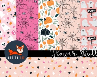 Pink Cute Fabric - Etsy