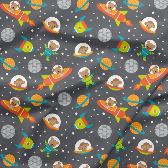 Monkeys Solar System