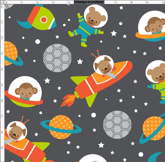 Monkeys Solar System