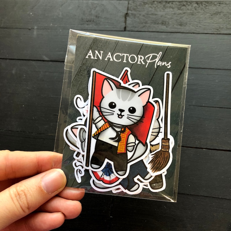 Les Miserables - Etsy