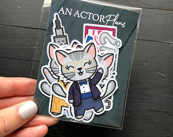 The Prom Broadway Musical Theatre Sticker - Etsy