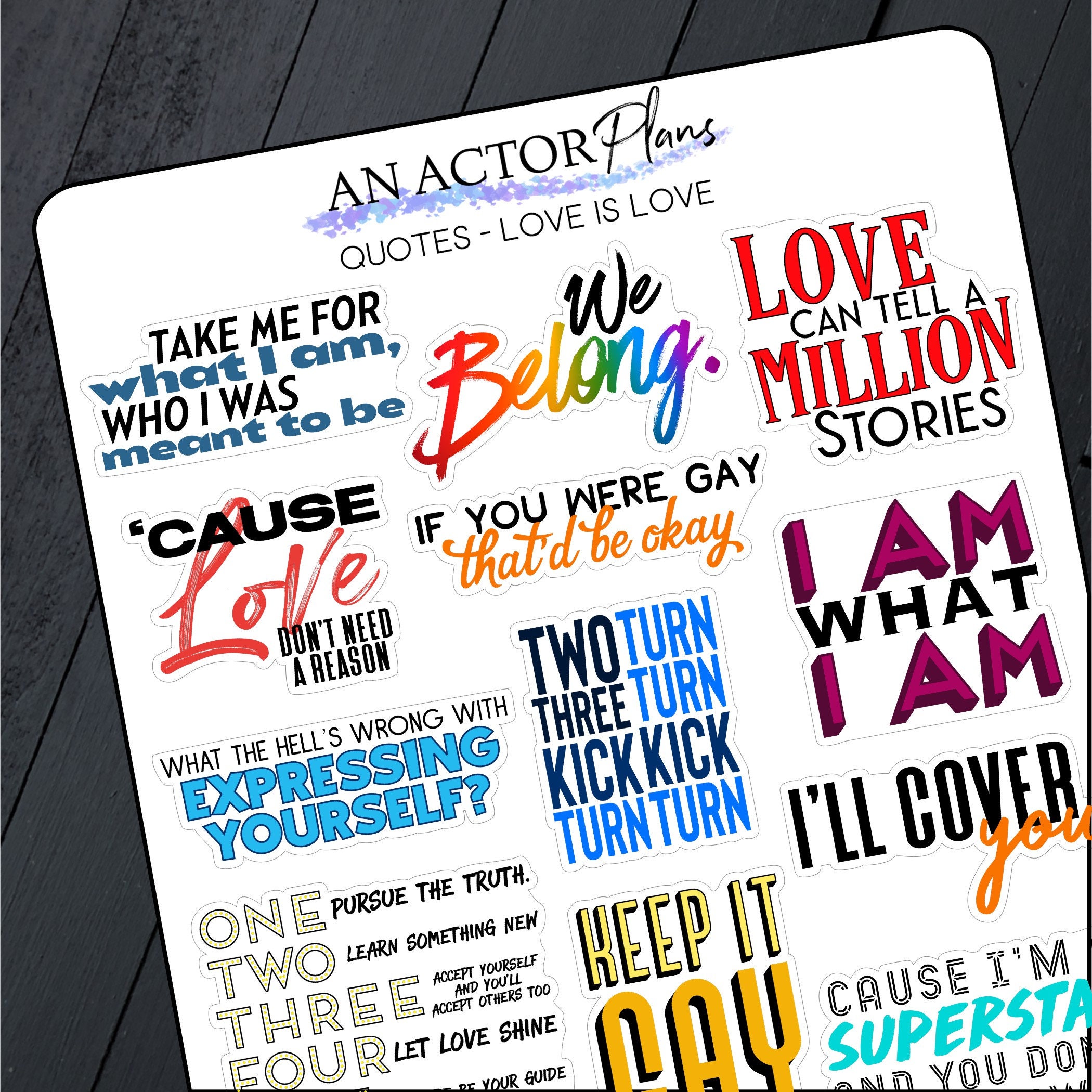One Direction Drawing Lyrics