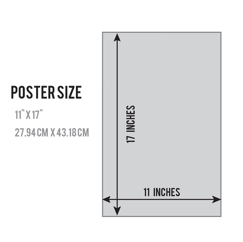 Togepi Family Poster 11 X 17 Poster | Etsy